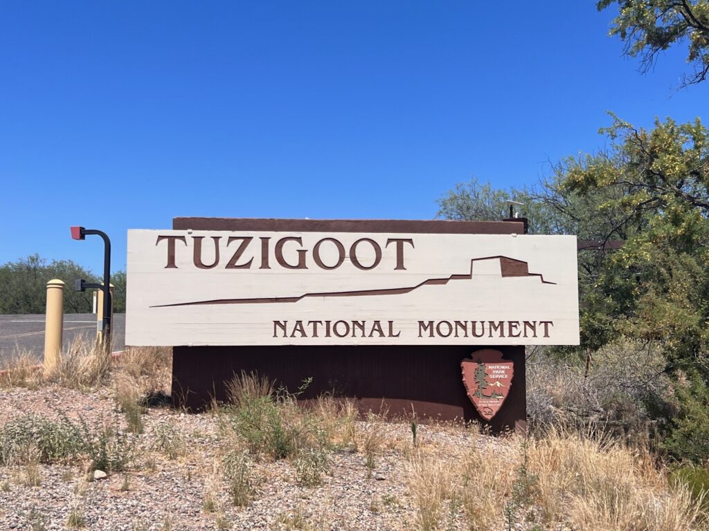 Tuzigoot National Monument - America's Parks and Monuments